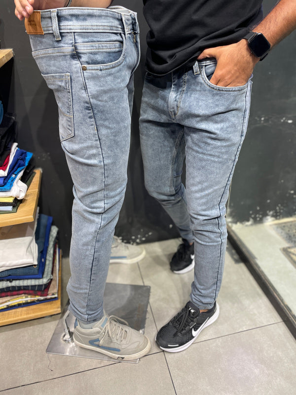 Ice Blue Jeans – Likera