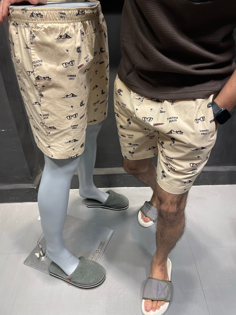 Fawn Boxers – Likera